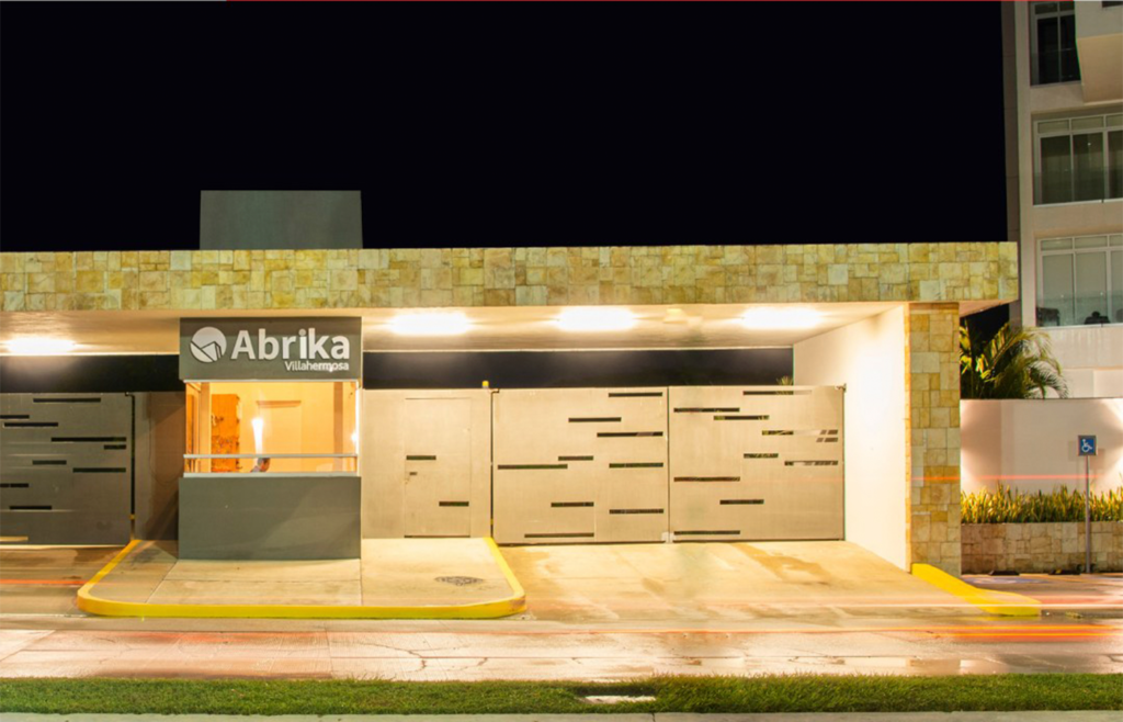 Abrika Residencial – FINCO